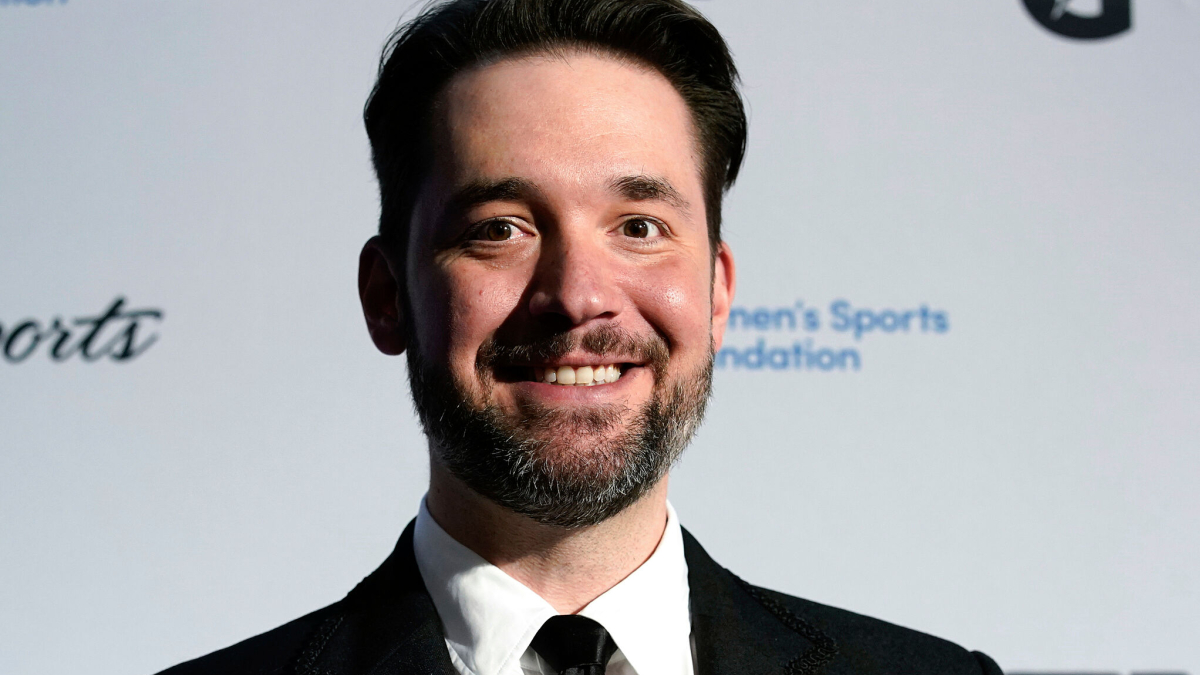 Serena William's husband Alexis Ohanian still pining for TikTok USA and ...