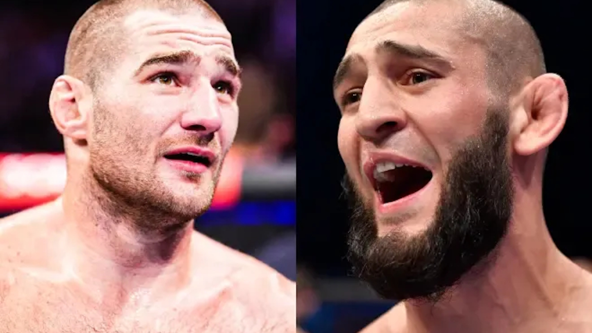 Strickland's latest outrageous remark against Chimaev: "I'm going to ...