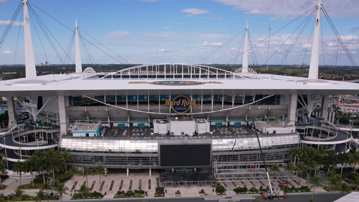 Miami’s Hard Rock Stadium axed from future Super Bowl plans as NFL ...