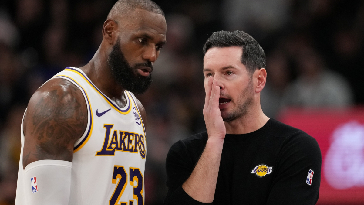 SGA won't overlook "capable" LeBron, Lakers in Round 2: "They're ...