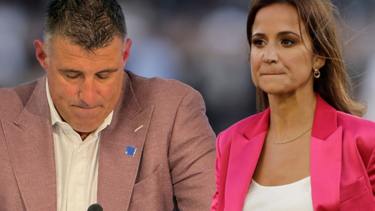 Dianna Russini could soon break silence on Mike Vrabel controversy | MARCA