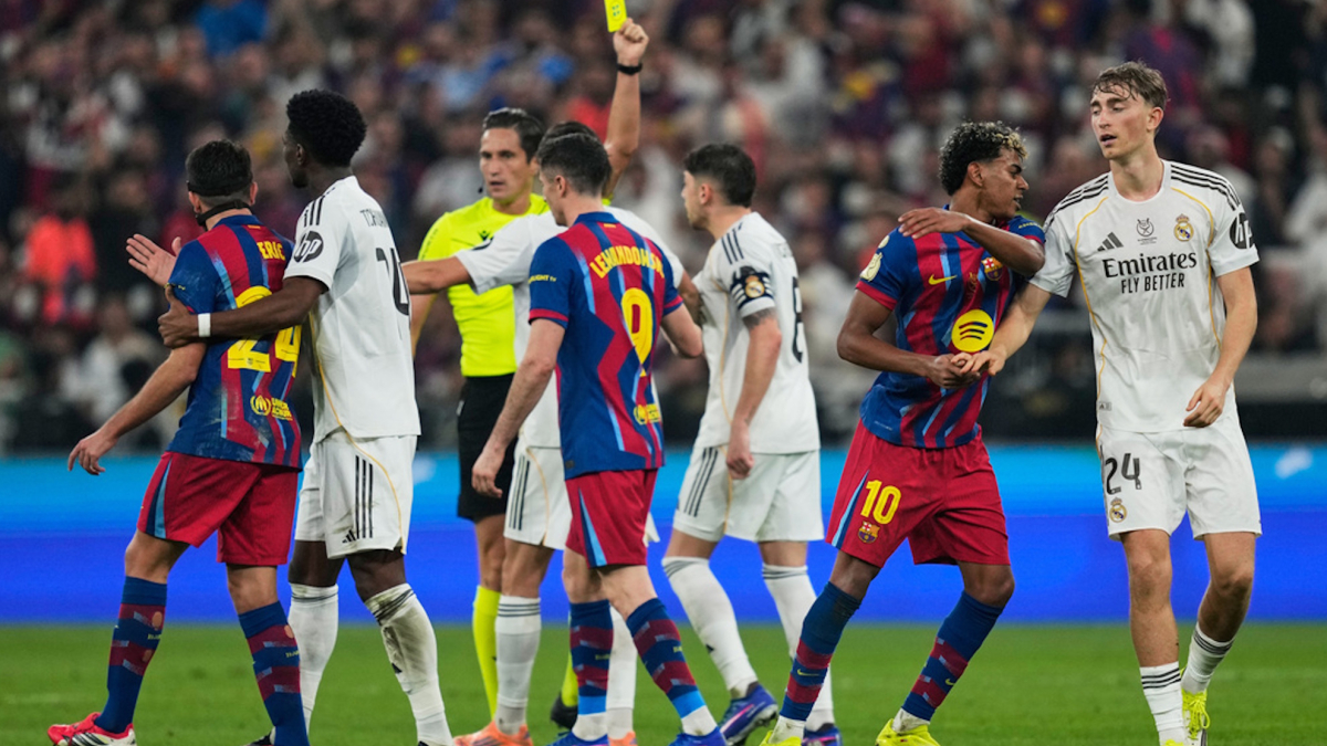 A Toxic Love Story: Why Barça fans need the Real Madrid rivalry despite ...