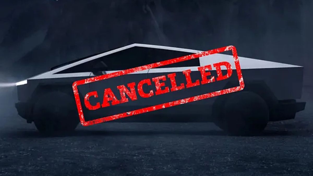 Confirmed: the Tesla Cybertruck will fail and disappear shortly after ...