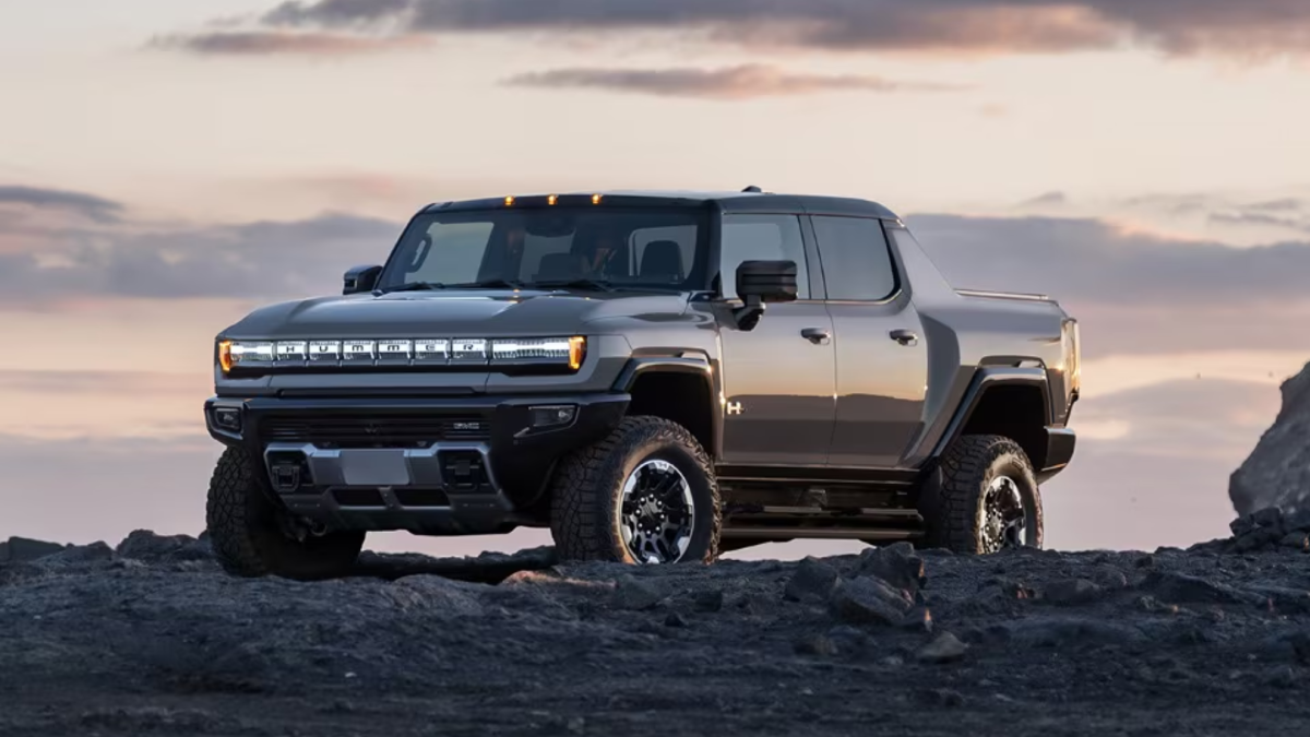 2026 GMC Hummer EV - Unstoppable Electric Power | MARCA