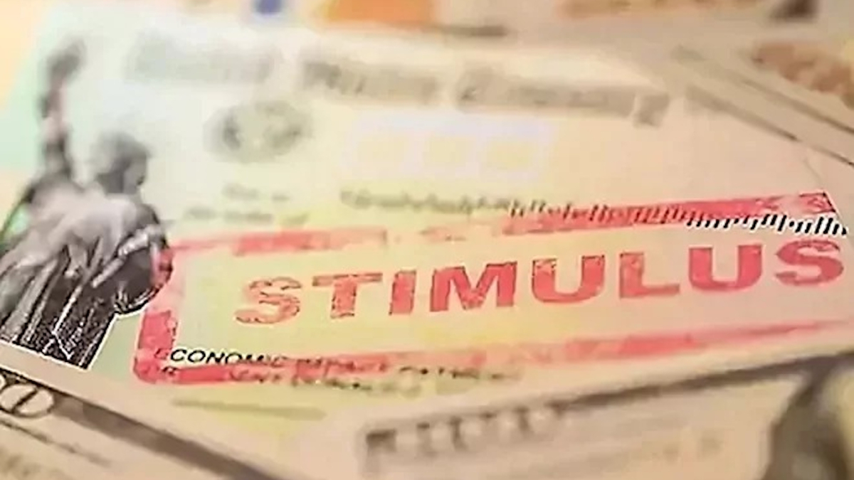 Millions of Americans will receive a $1,000 stimulus check next week ...