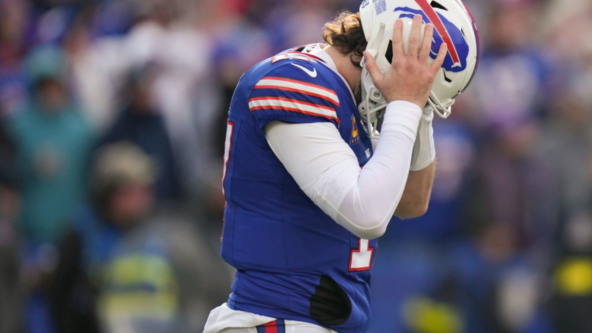 A betrayal of Mahomes? A former Chiefs star predicts that Josh Allen ...