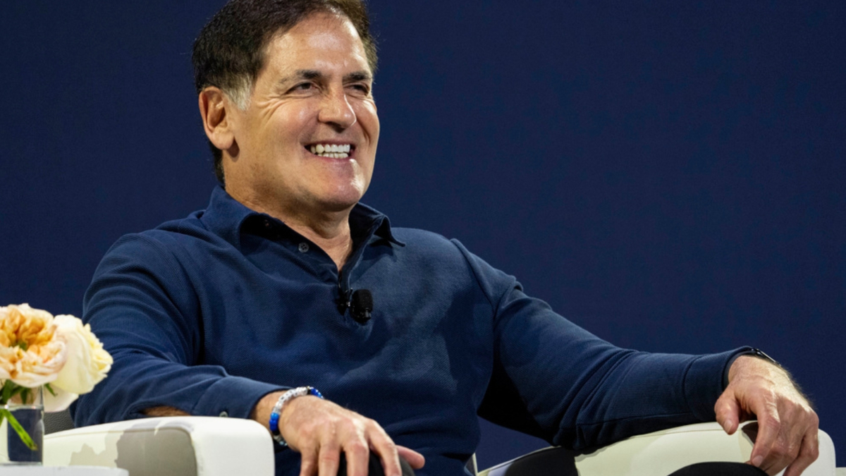 Mark Cuban’s 5 passive income recommendations for financial stability ...