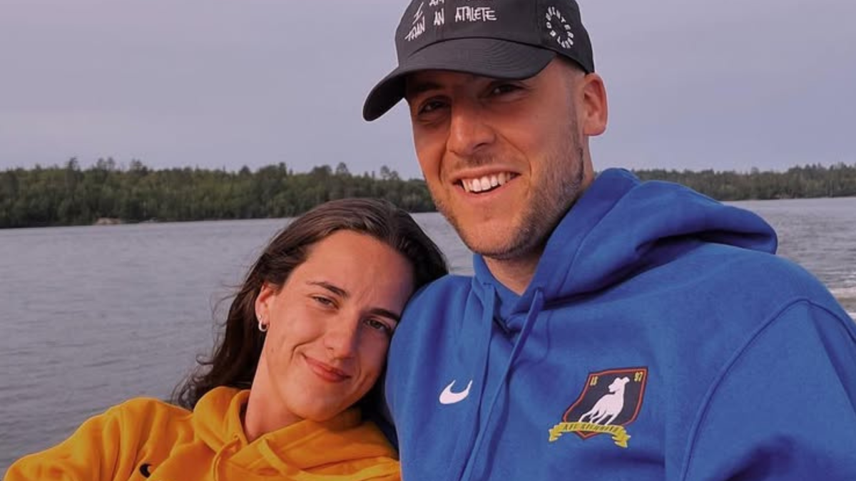 Connor McCaffery's new job brings him closer to his girlfriend, Caitlin ...