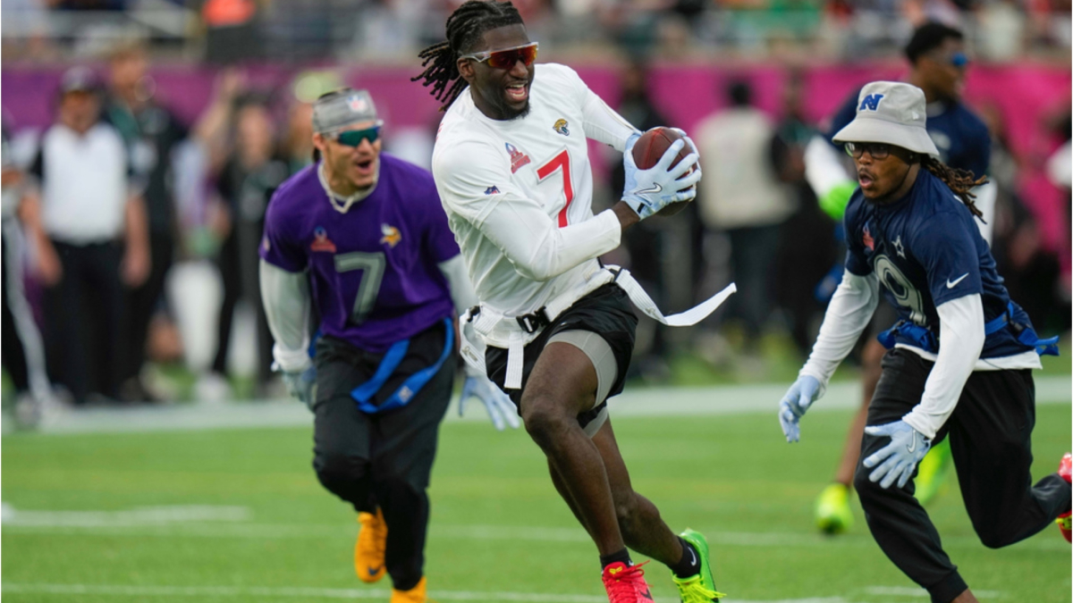 NFL players to participate in Los Angeles 2028 after league gives green ...