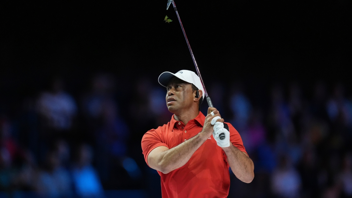 Tiger Woods Injury Update: Achilles Rupture Delays Return Until 2026 ...