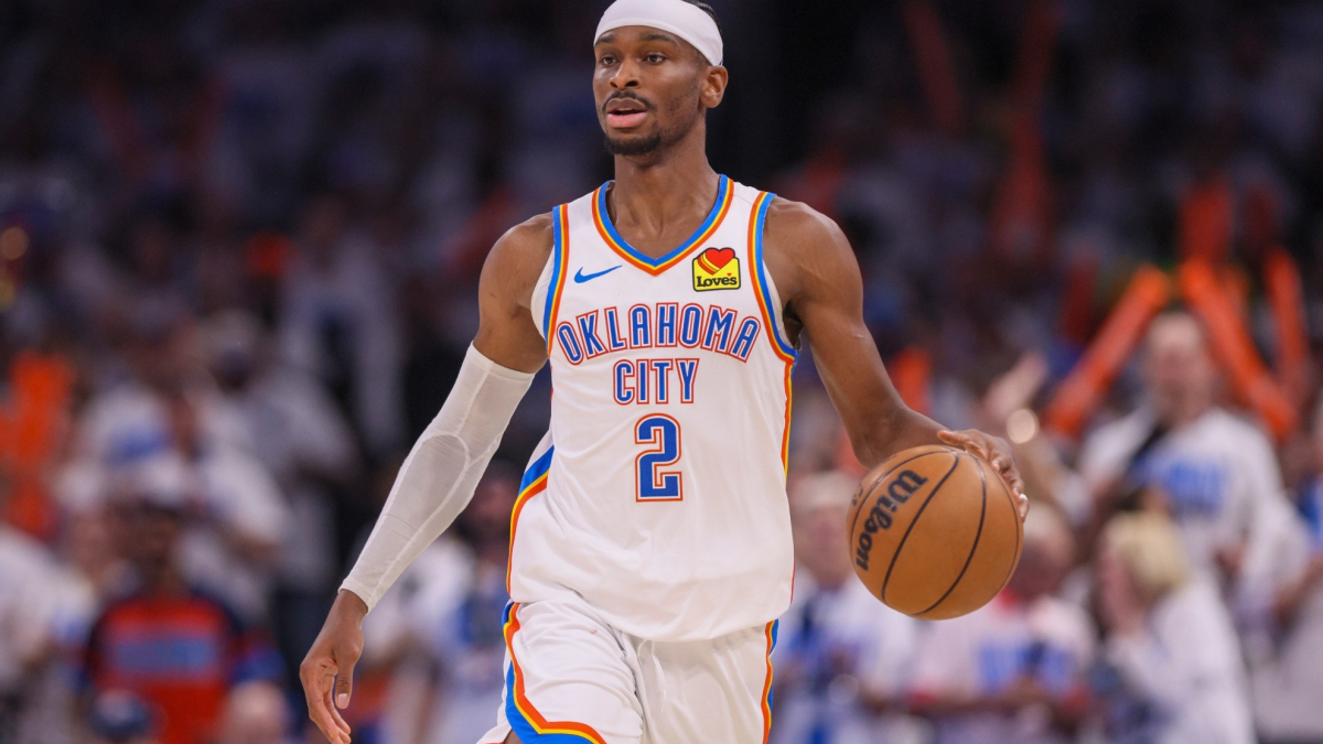 SGA shuts down Lakers fans with mind-blowing LeBron and Luka free-throw ...