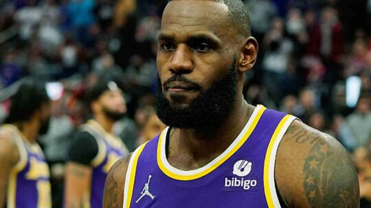 LeBron James sends his prayers after the mass attack at Liverpool's ...