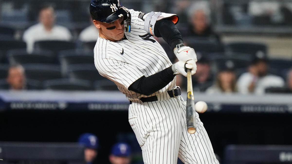 Aaron Judge’s historic pace puts him next to Babe Ruth | MARCA