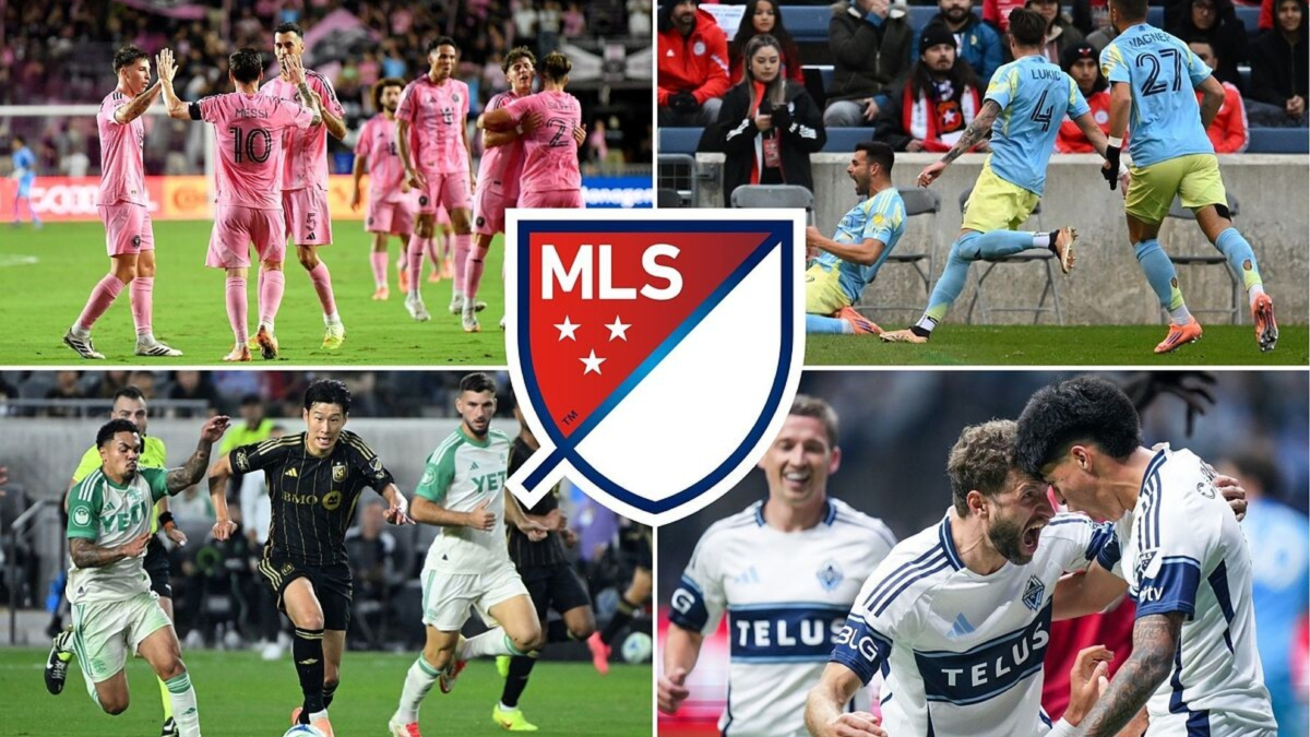 The MLS Semifinals are here and we tell you everything you need to know ...