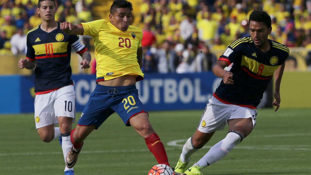 Mario Pineida cause of death: Barcelona SC player shot dead in Ecuador ...