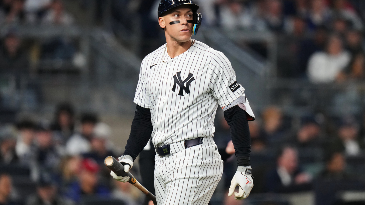 All Rise Inside Aaron Judge S Historic Pursuit Of Another 50 Home Run