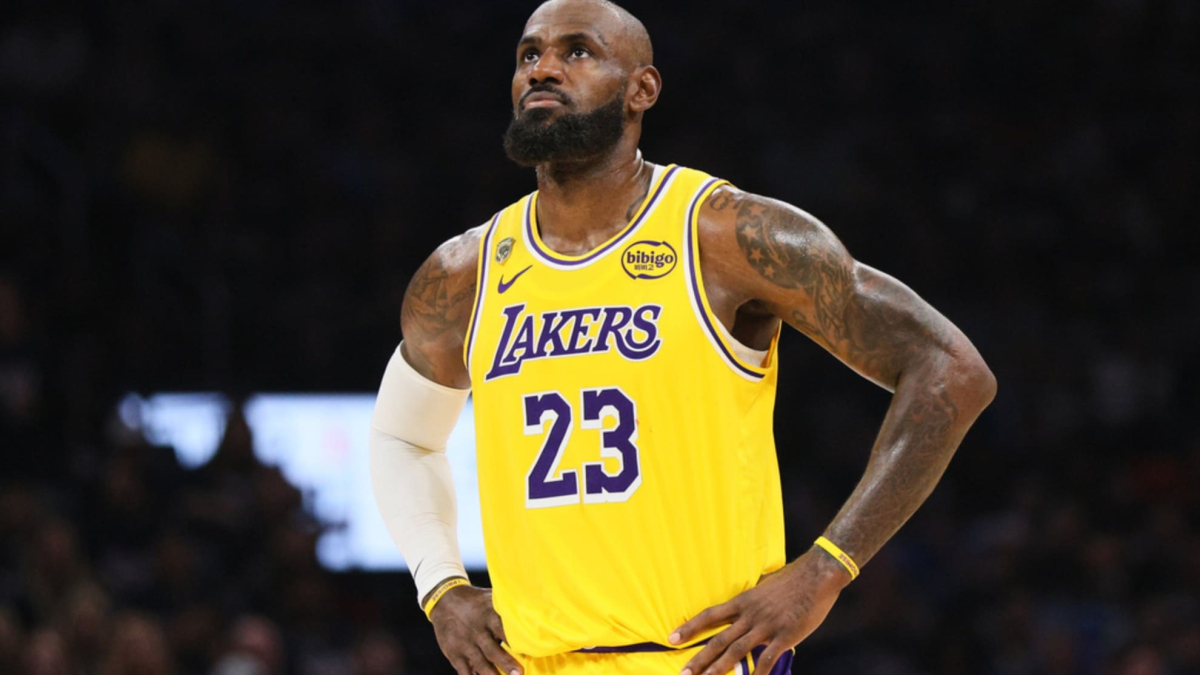LeBron James' message following the 0-3 loss to the Thunder fires up ...