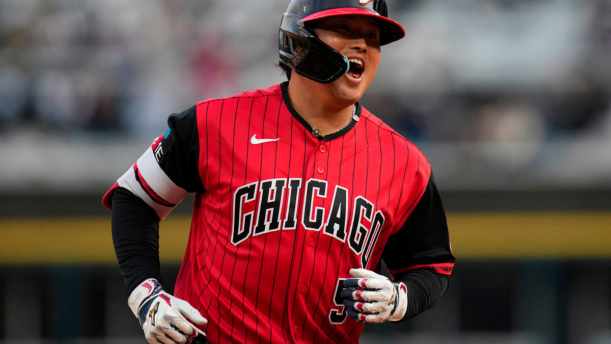 Munetaka Murakami sets obscure MLB record and begins leaving no doubt ...
