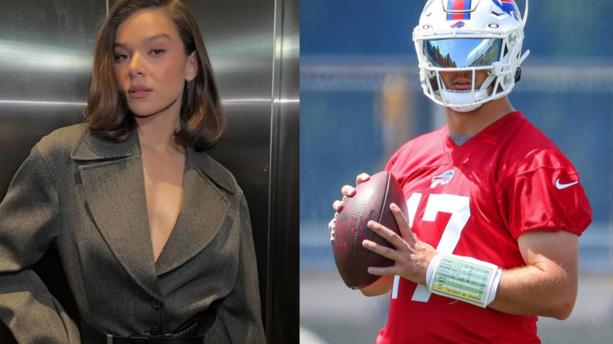 The mystery is over! Hailee Steinfeld reveals name of daughter with ...