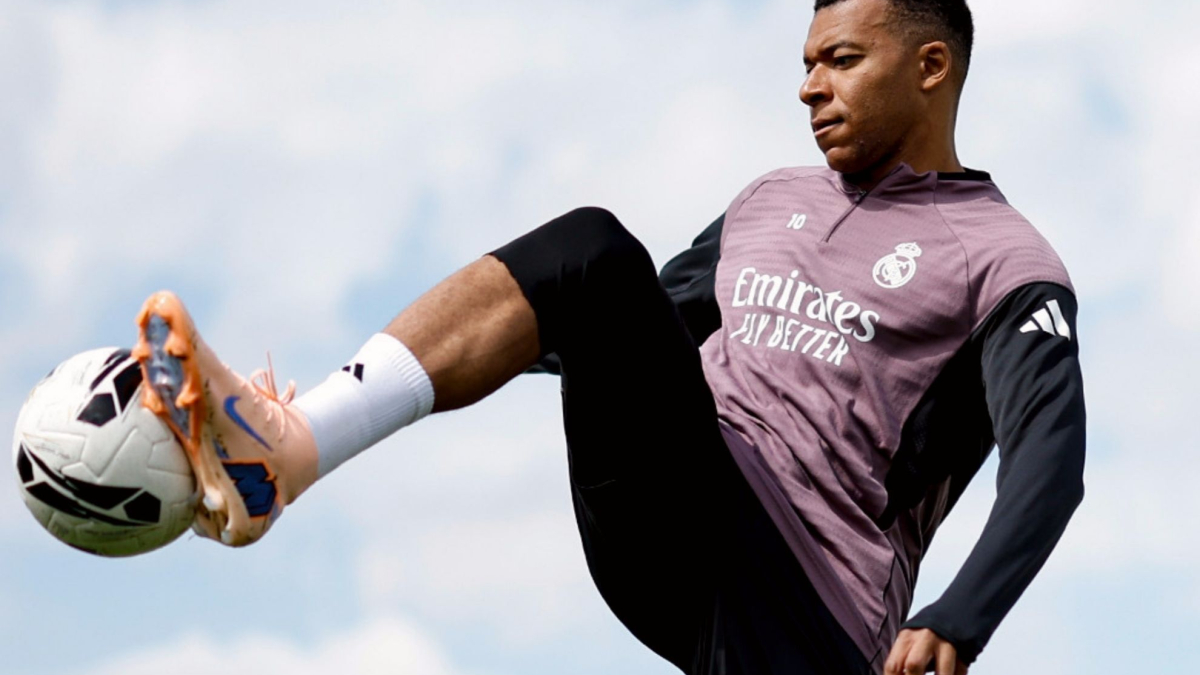 How well-suited is Kylian Mbappé for the Premier League if he leaves ...