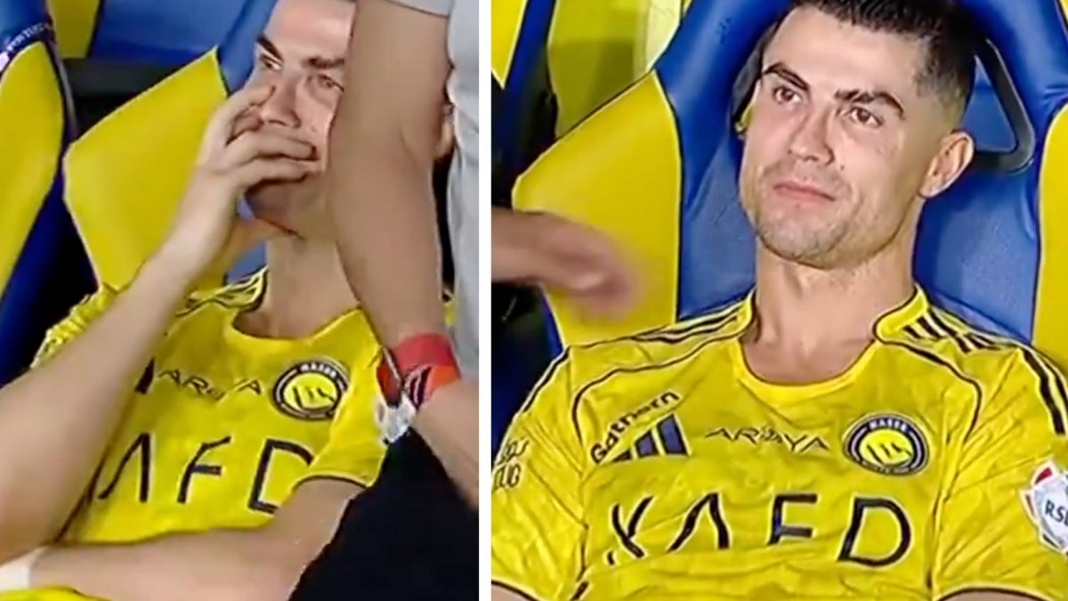 Cristiano Ronaldo's curse in Saudi Arabia sets Leo Messi apart and ...
