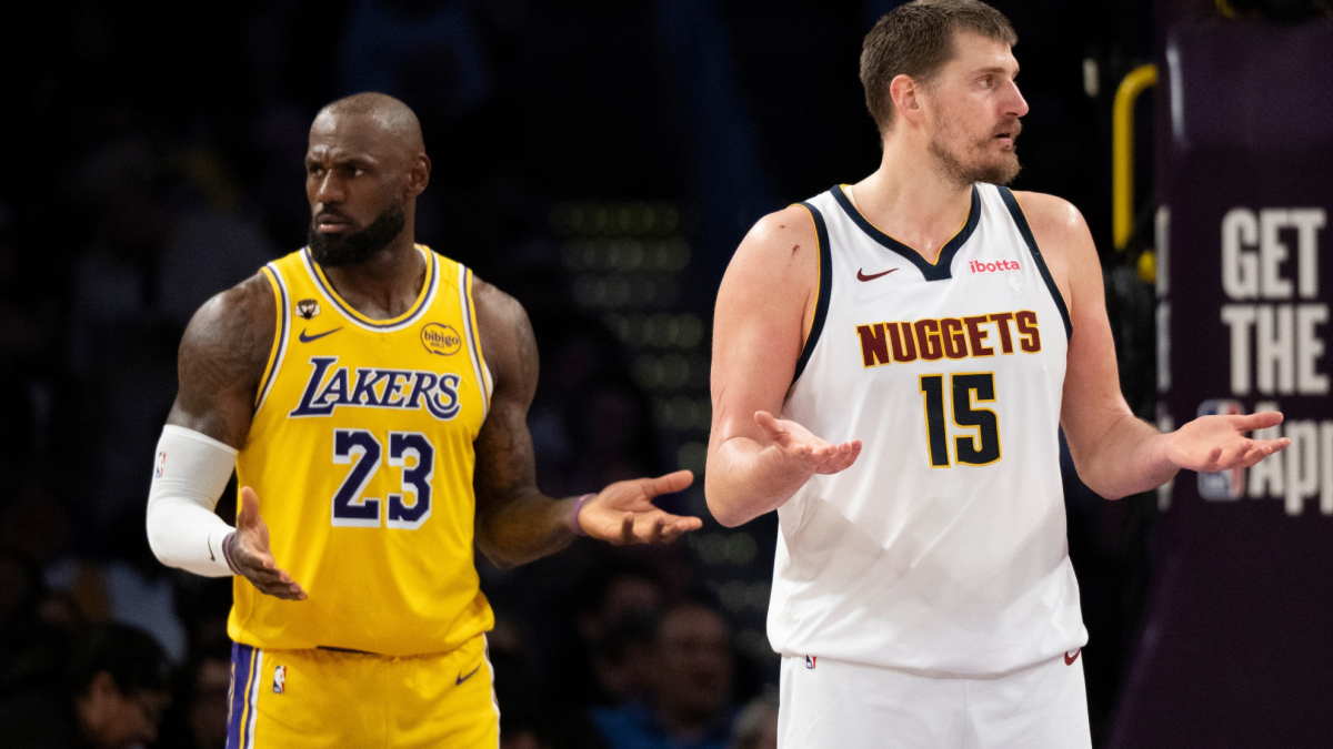 LeBron James Lakers tenure stacks up with full careers of Nikola Jokic ...