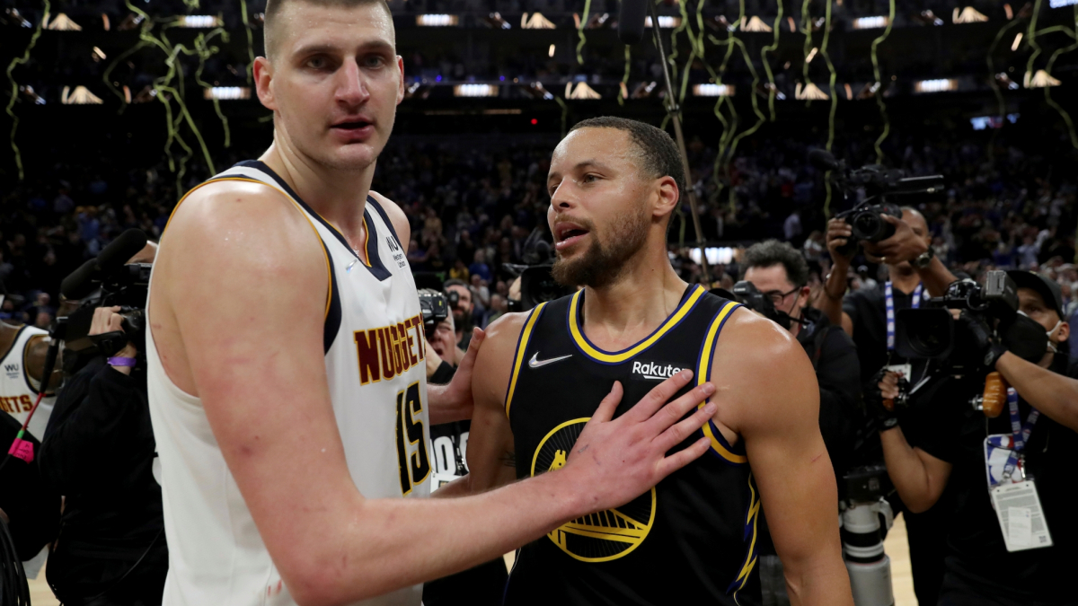 Stephen Curry headlines shocking list as none of the highest paid NBA ...