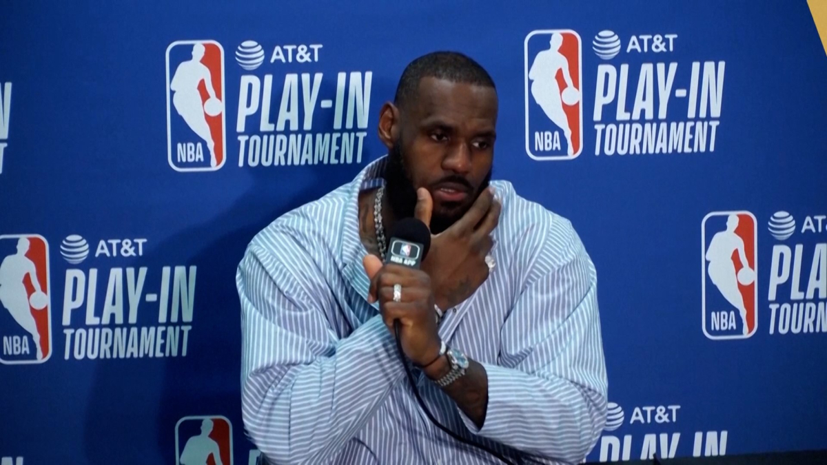 LeBron James demands a ‘coherent plan’ beyond just money in contract ...