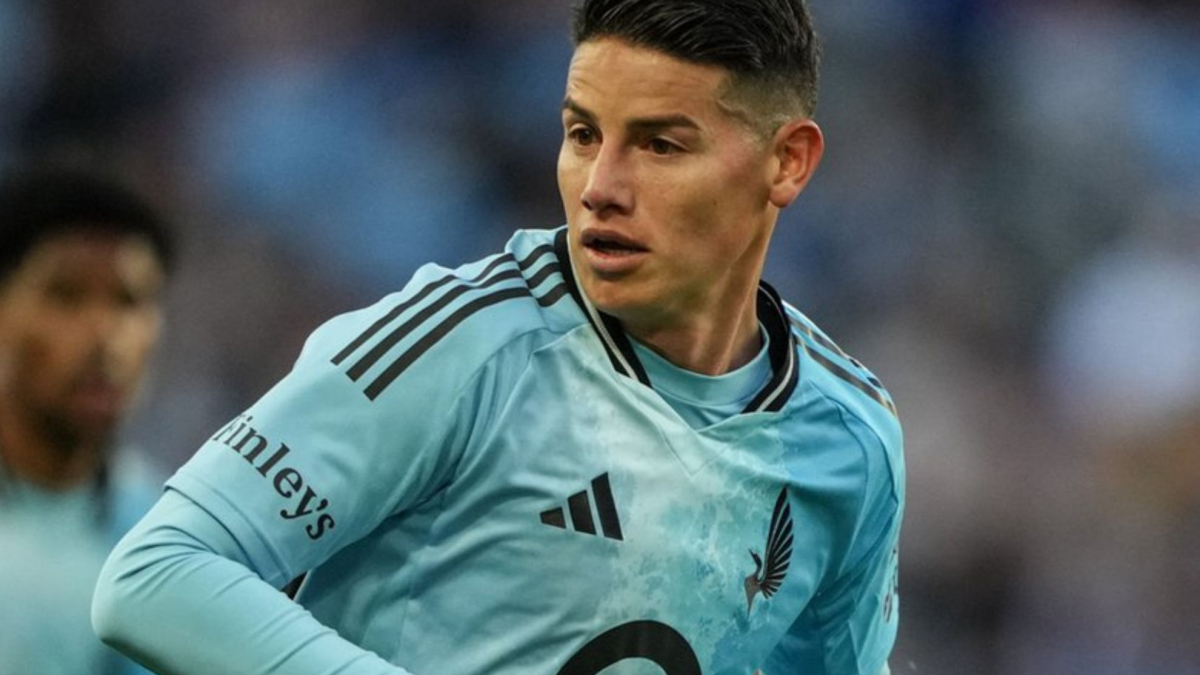 James Rodríguez’s disappointing farewell to MLS | MARCA