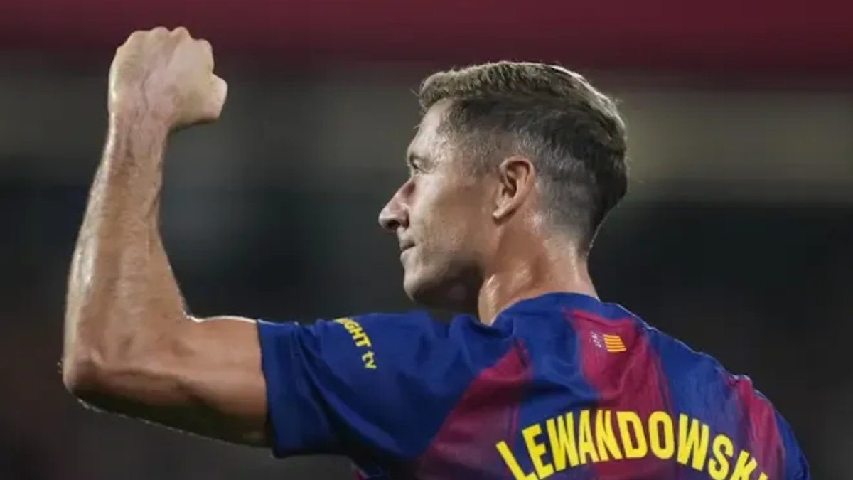 Lewandowski bids farewell to Barça: "I leave with the feeling that I ...