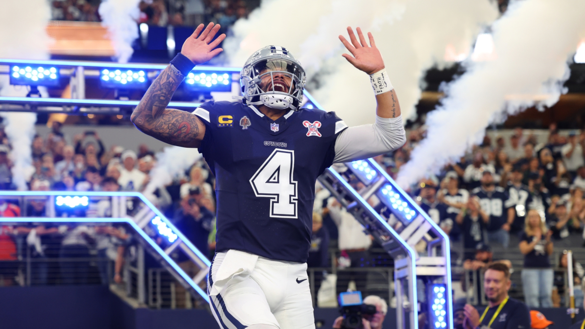 Dak Prescott receives warning from Cowboys legend over his poor ...