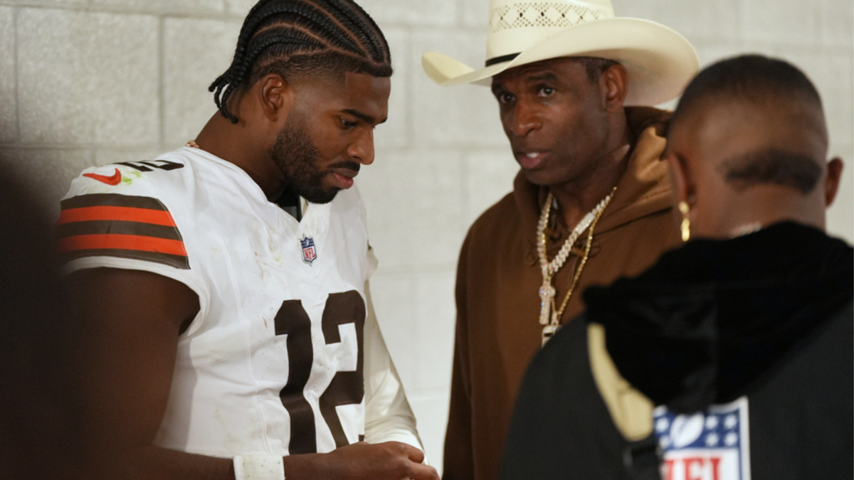 Deion Sanders finally opens up on emotional Shedeur Sanders draft night ...