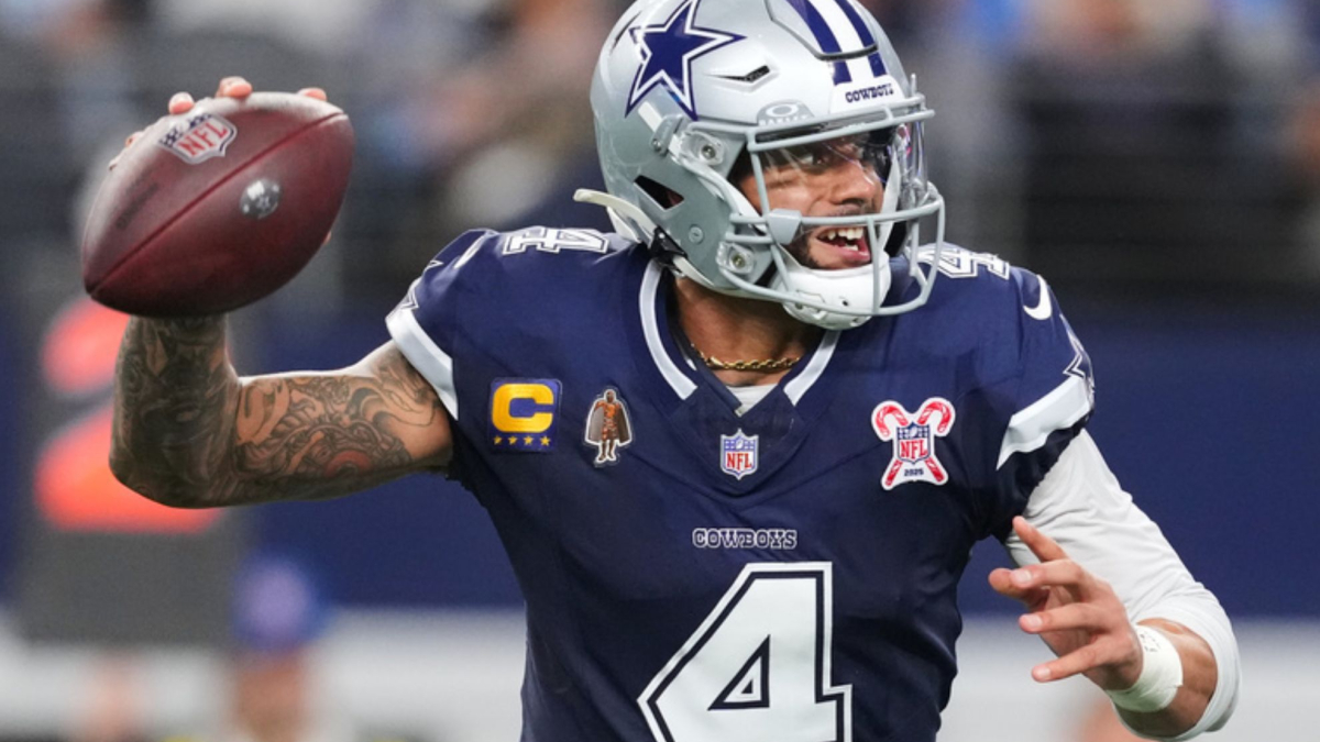 Only Dak Prescott can save Brian Schottenheimer: the coach's job could ...