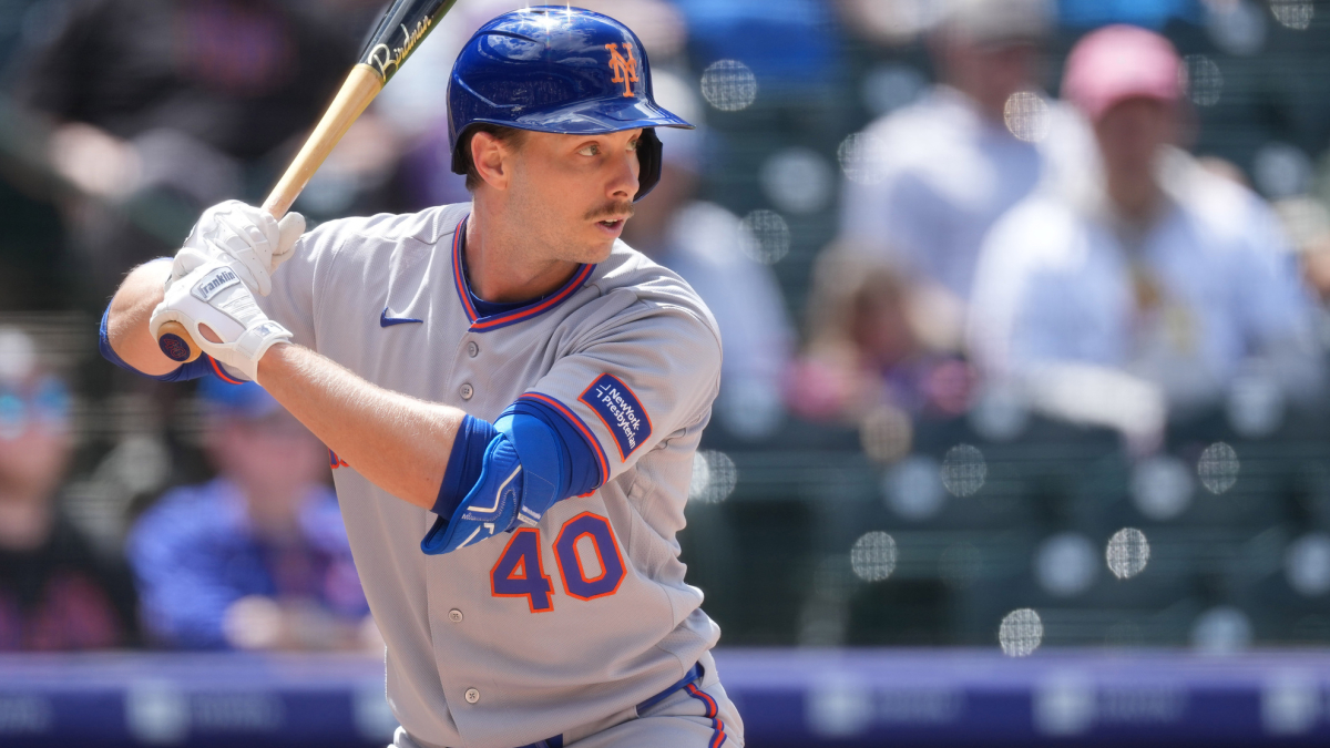 Later, Slater: Mets DFA former Yankees outfielder after disastrous one ...
