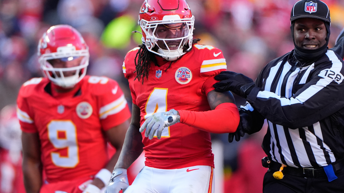 Rashee Rice's suspension throws a wrench in Andy Reid and the Chiefs ...