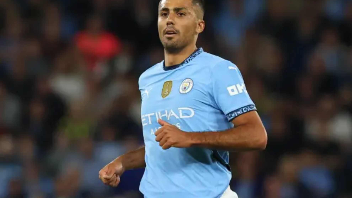 Rodri eager to join Real Madrid as Guardiola exit opens long-closed ...