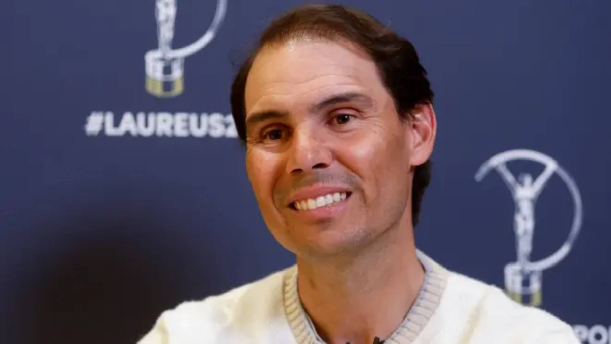 Rafa Nadal: "I was choking on my own saliva and had to see a ...