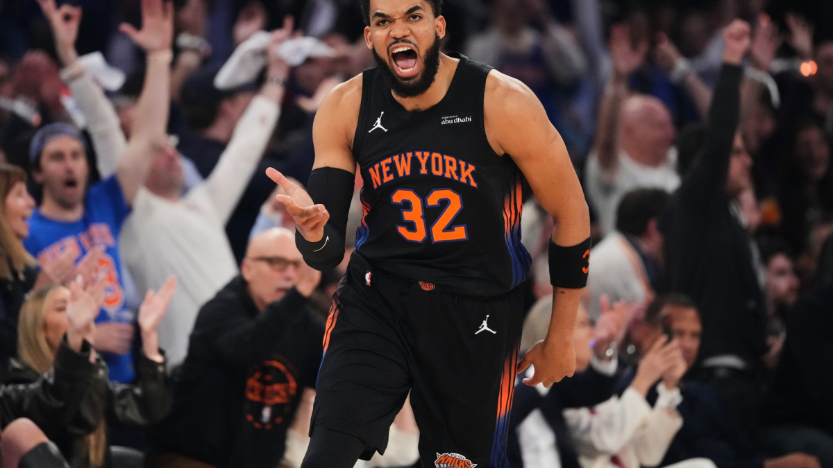 New York Knicks dominating the NBA playoffs with best point ...