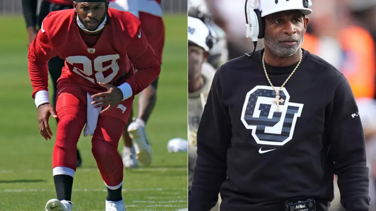 Deion Sanders is relentless: He severely punished son Shilo when he was ...
