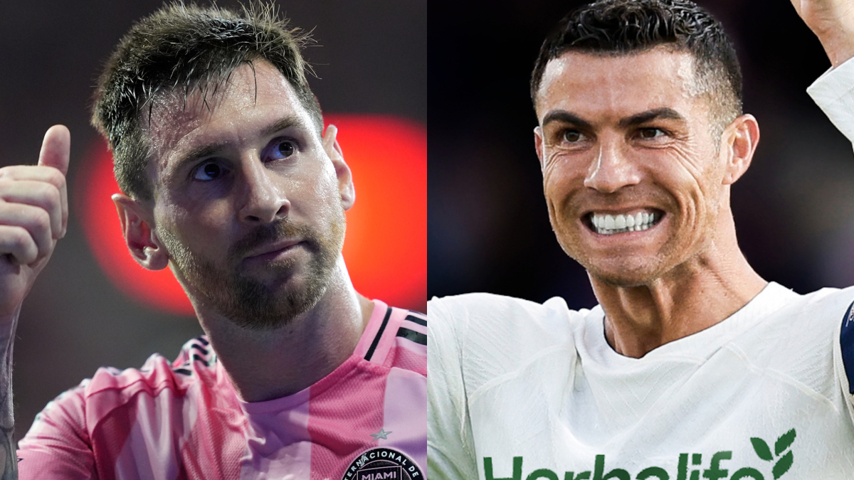 Still on top: Cristiano Ronaldo and Lionel Messi lead star-studded Top ...