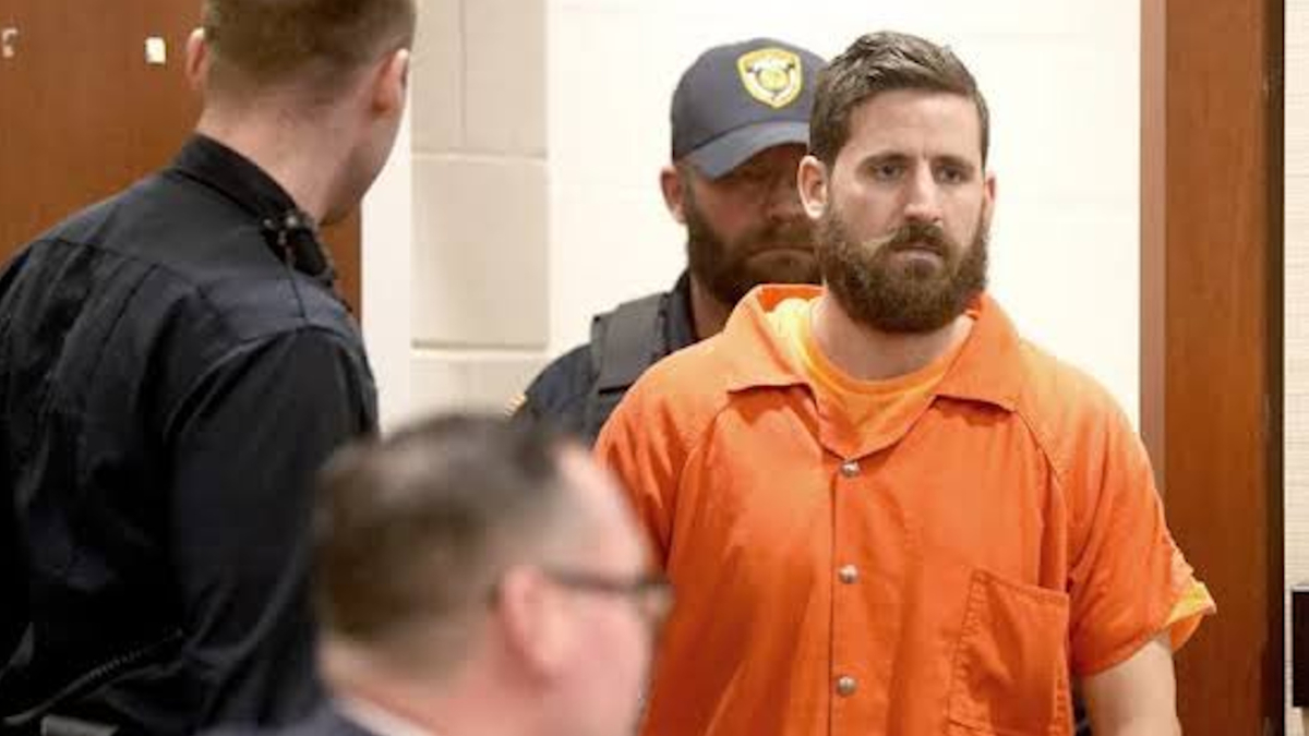 'Cannibal' ex-college soccer player who killed brother and ate eyeball ...