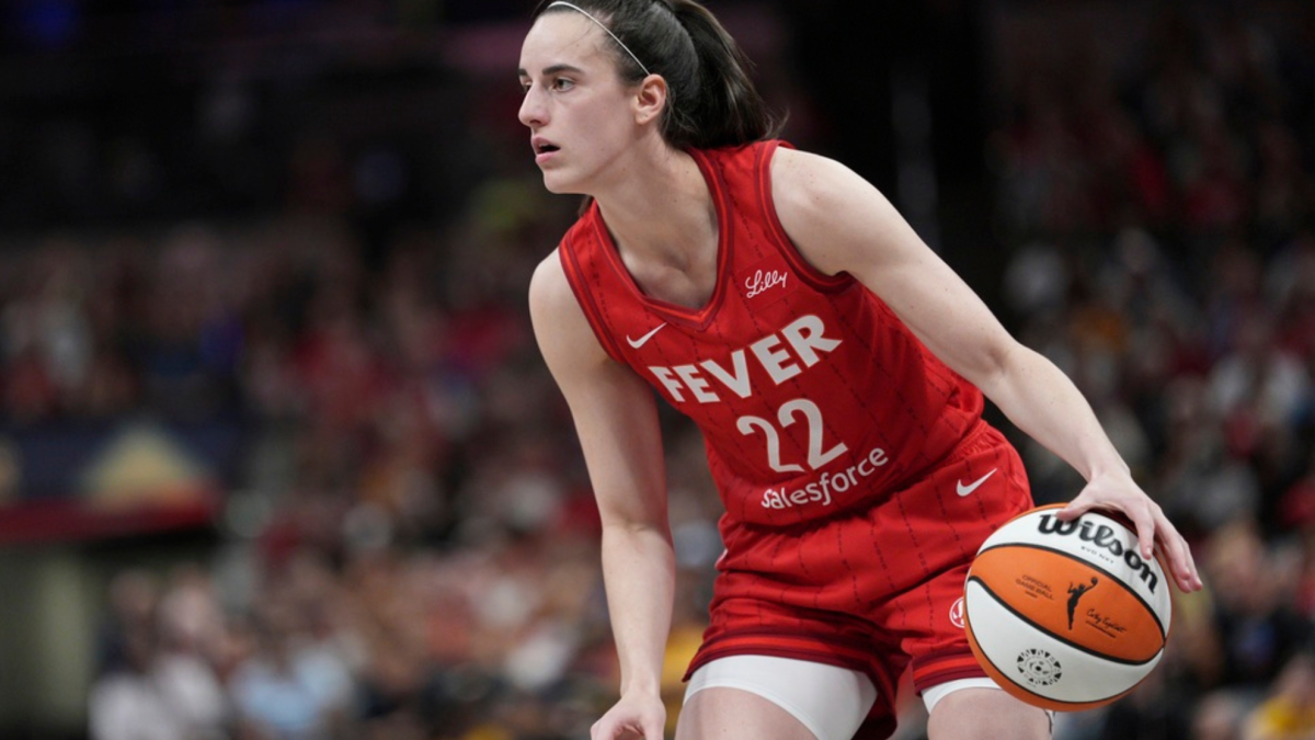 Caitlin Clark's Indiana Fever slip in WNBA Power Rankings, but there's ...