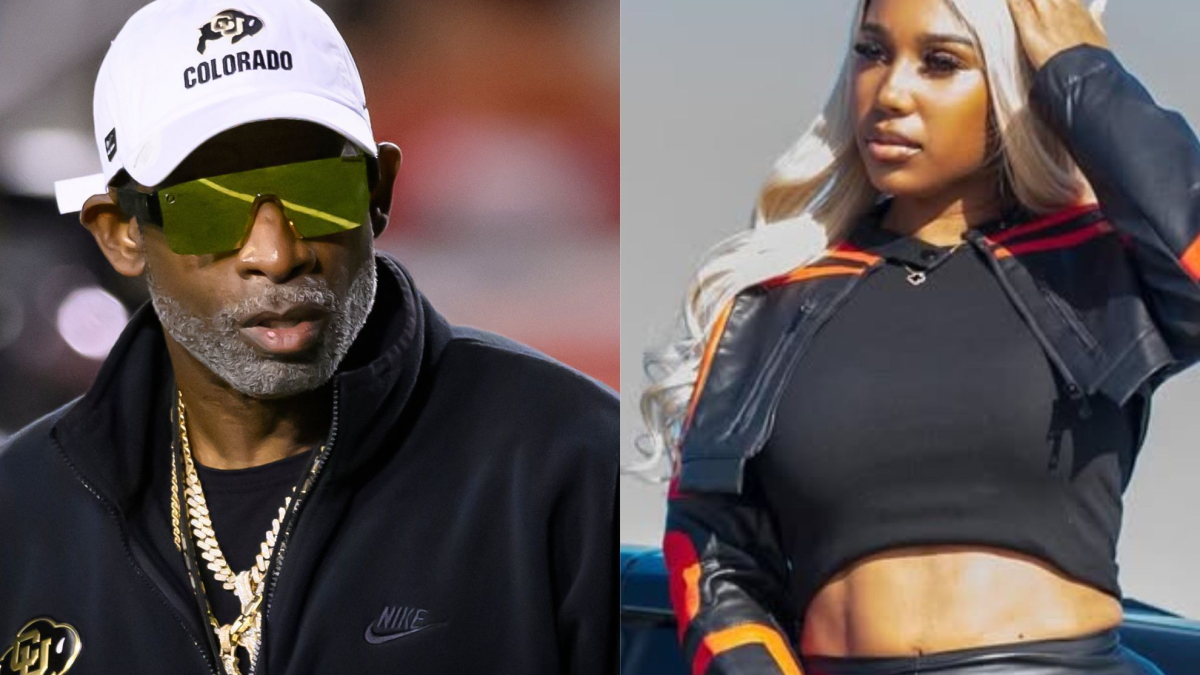 Deion Sanders confronts daughter Deiondra over constant Shade Room ...
