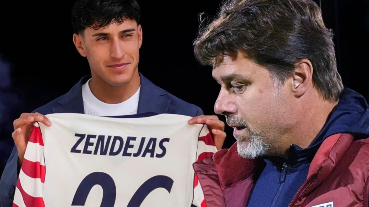 Alejandro Zendejas is being criticized by a U.S. legend; the Club ...