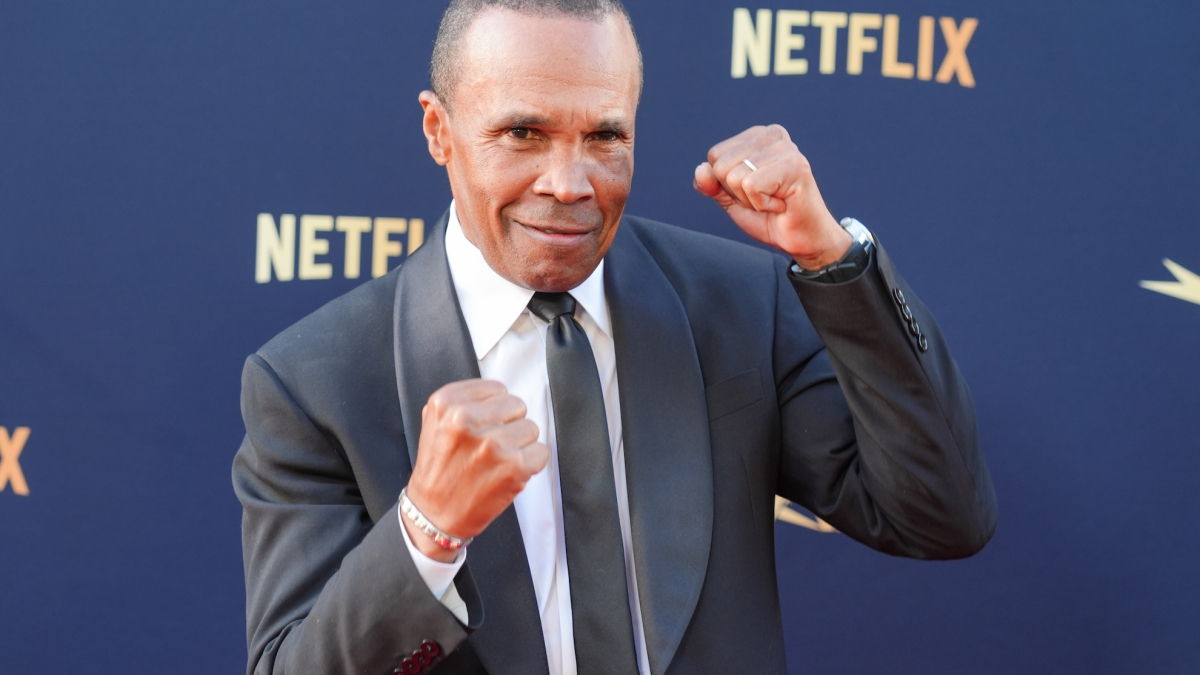 Boxing legend Sugar Ray Leonard asks judge for restraining order ...