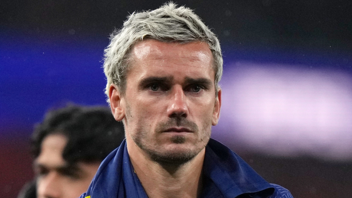 Antoine Griezmann's American Dream: Why the World Cup Champion chose ...