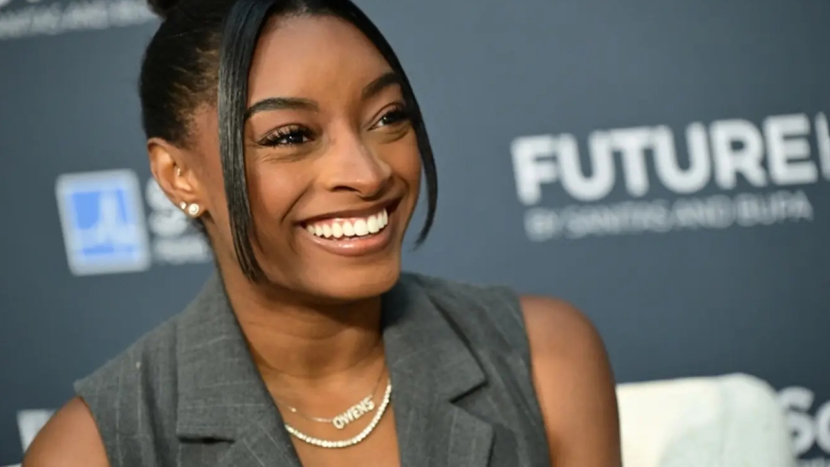 Simone Biles inspires the World with her powerful message about mental ...