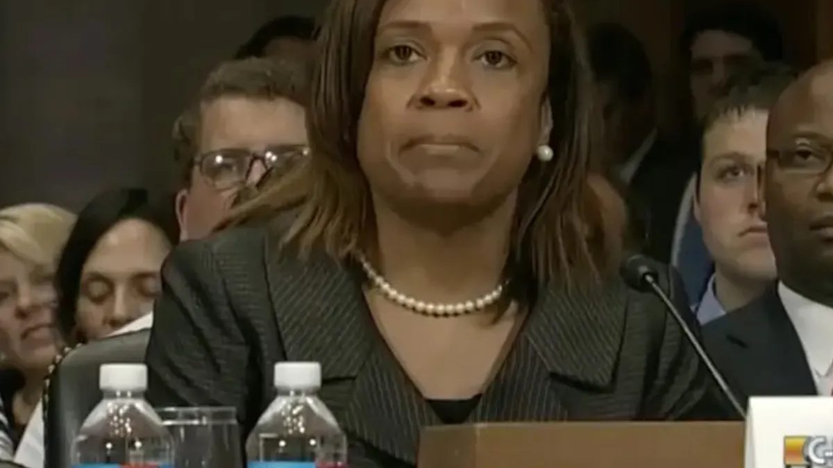 Who is Eleanor Ross, the married judge who has been accused of having ...