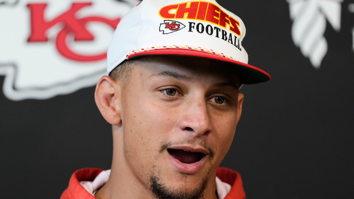 The Mahomes Paradox: A behind-the-scenes look at years of sacrifice ...