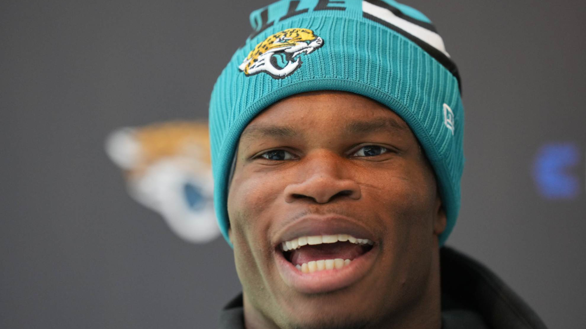 Jaguars put Travis Hunter on backburner and fall in love with different ...